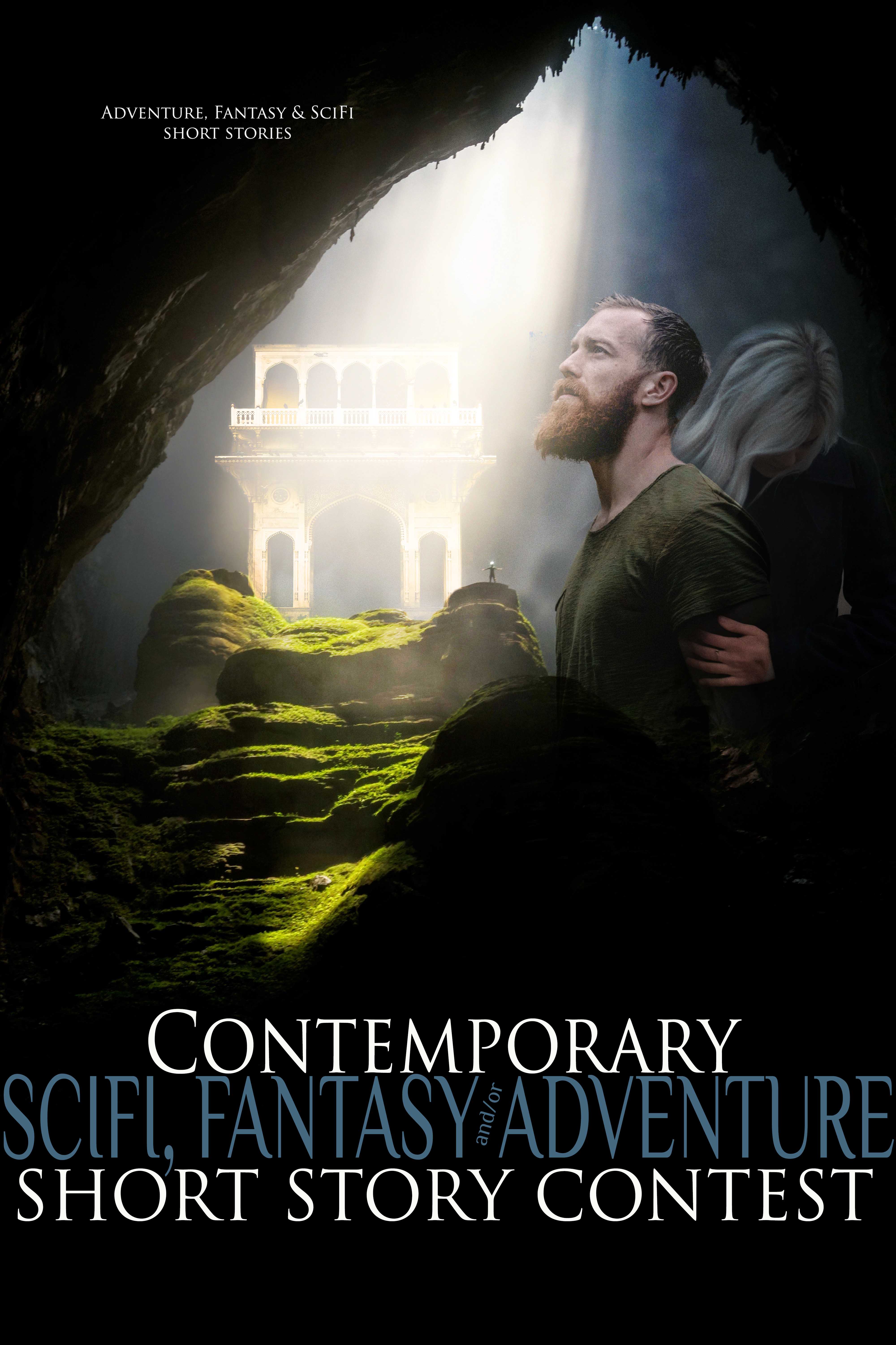 Get Set for THE Adventure Writing Contest – Rachael Ritchey